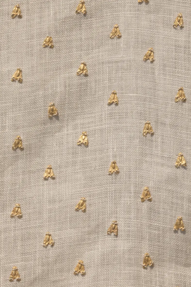 Corredo funerario con mosche d’oro | Museo Archeologico Nazionale Aquileia